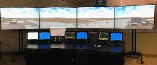 UFA delivers ATTower® Tower Simulator to US Army Libby Airfield ...